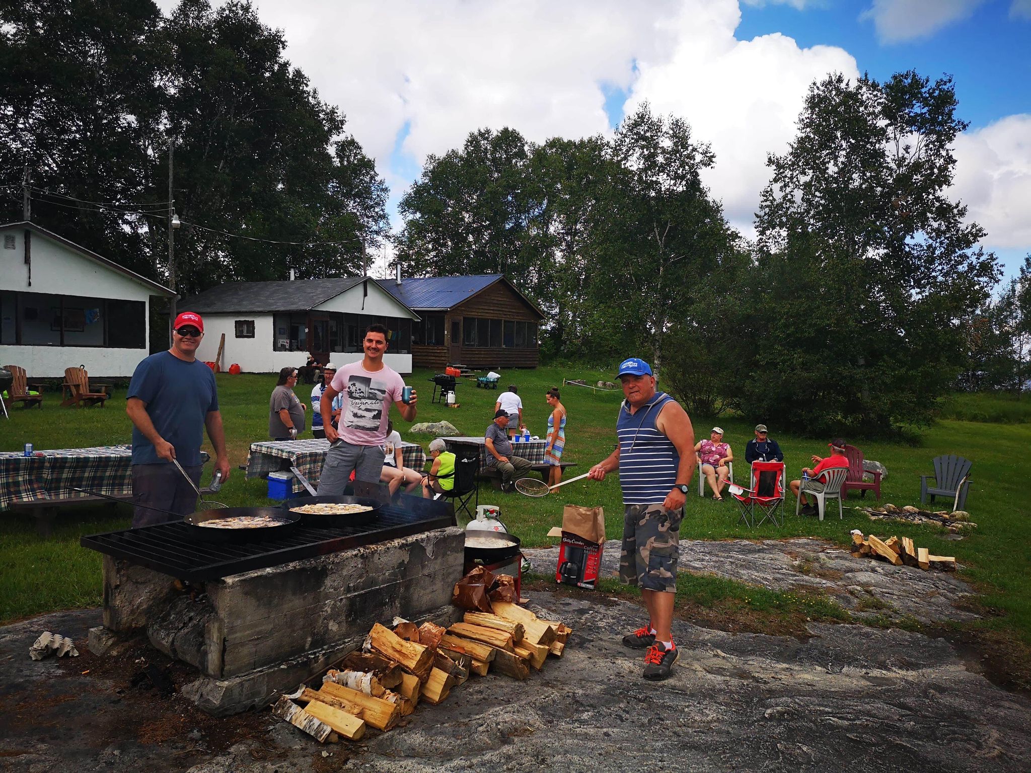 Photos - Pavillon Bark Lake