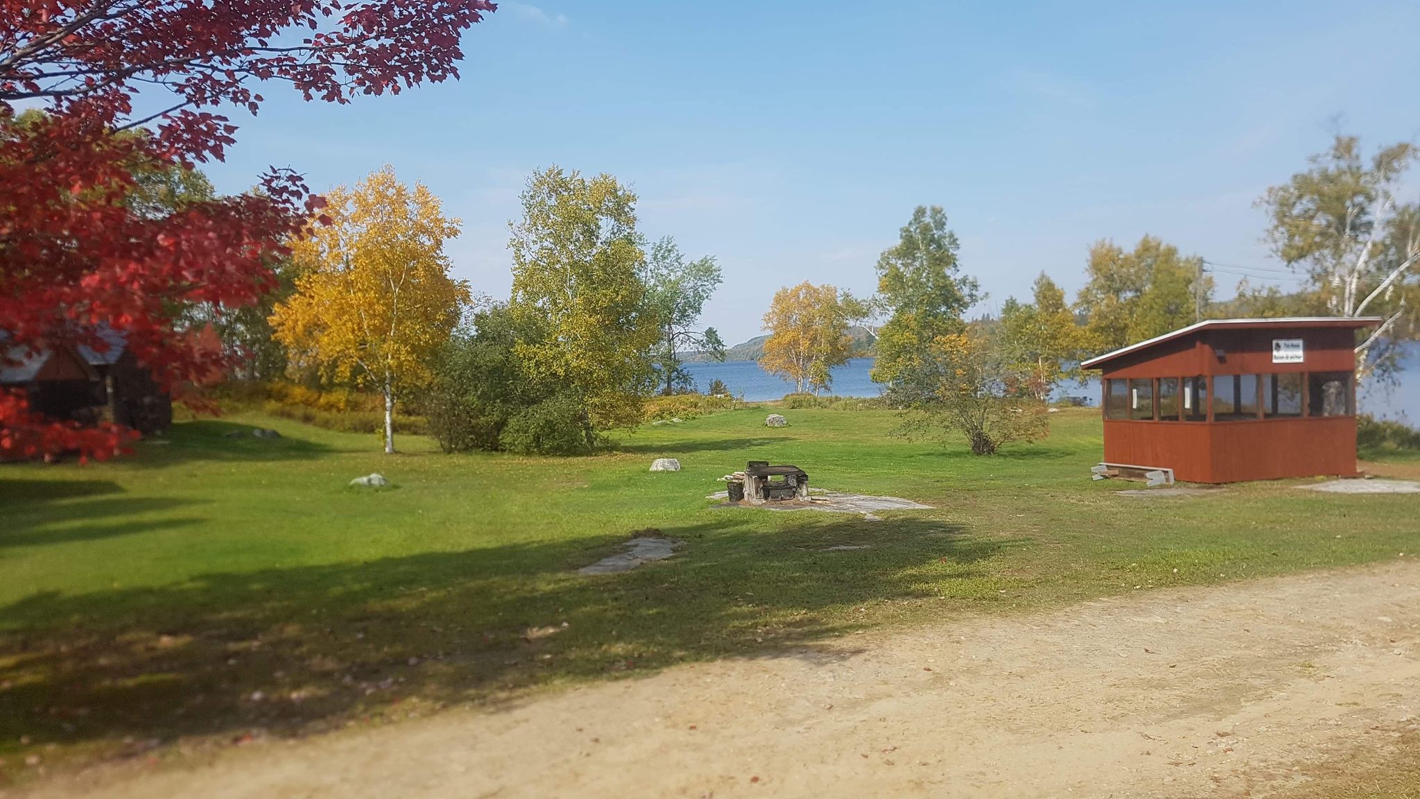 Photos - Pavillon Bark Lake