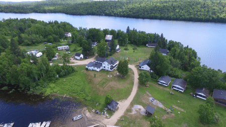 Photos - Pavillon Bark Lake
