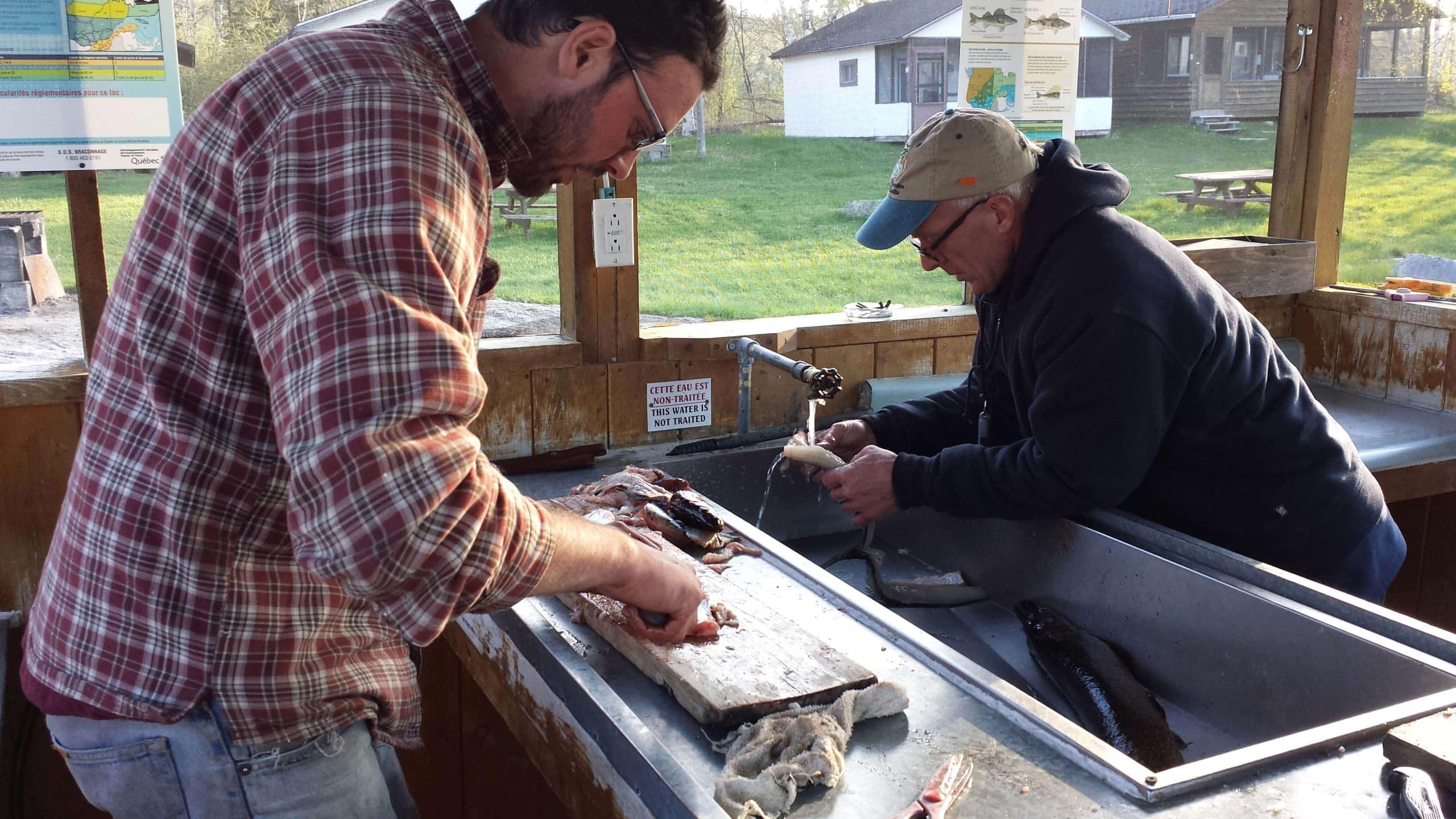 Photos - Pavillon Bark Lake