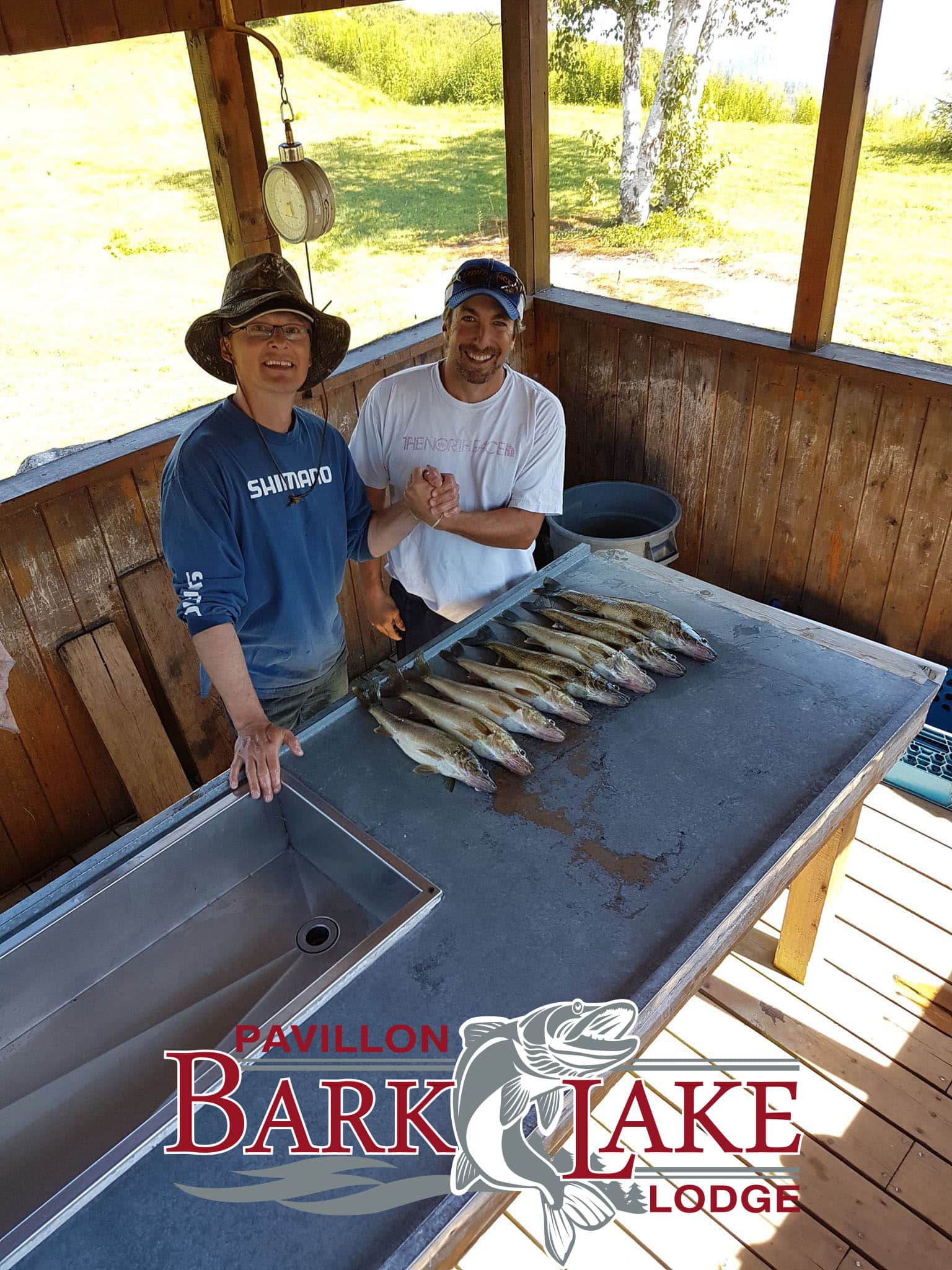 Photos - Pavillon Bark Lake