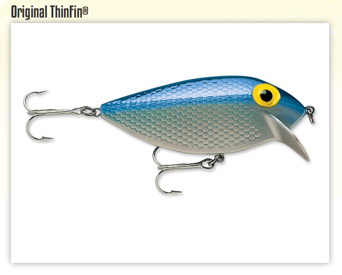 Leurres Suggérés - Pavillon Bark Lake