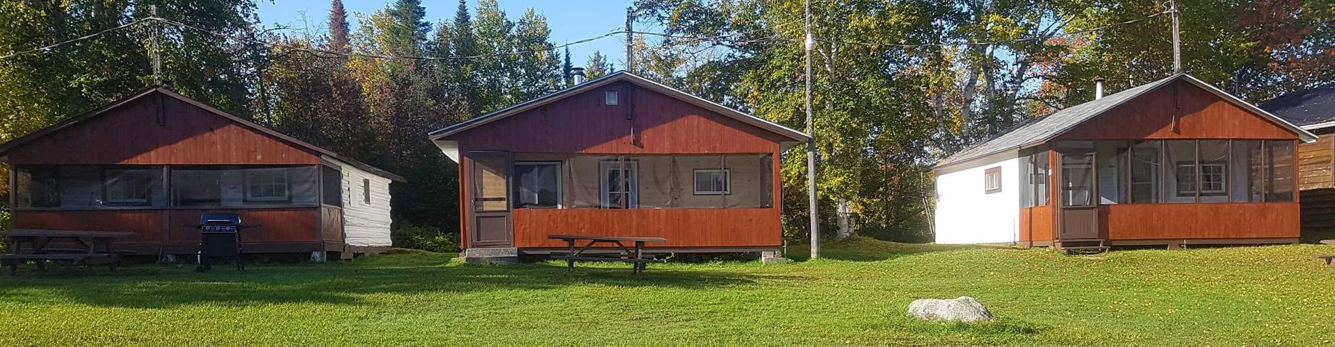 Photos - Pavillon Bark Lake