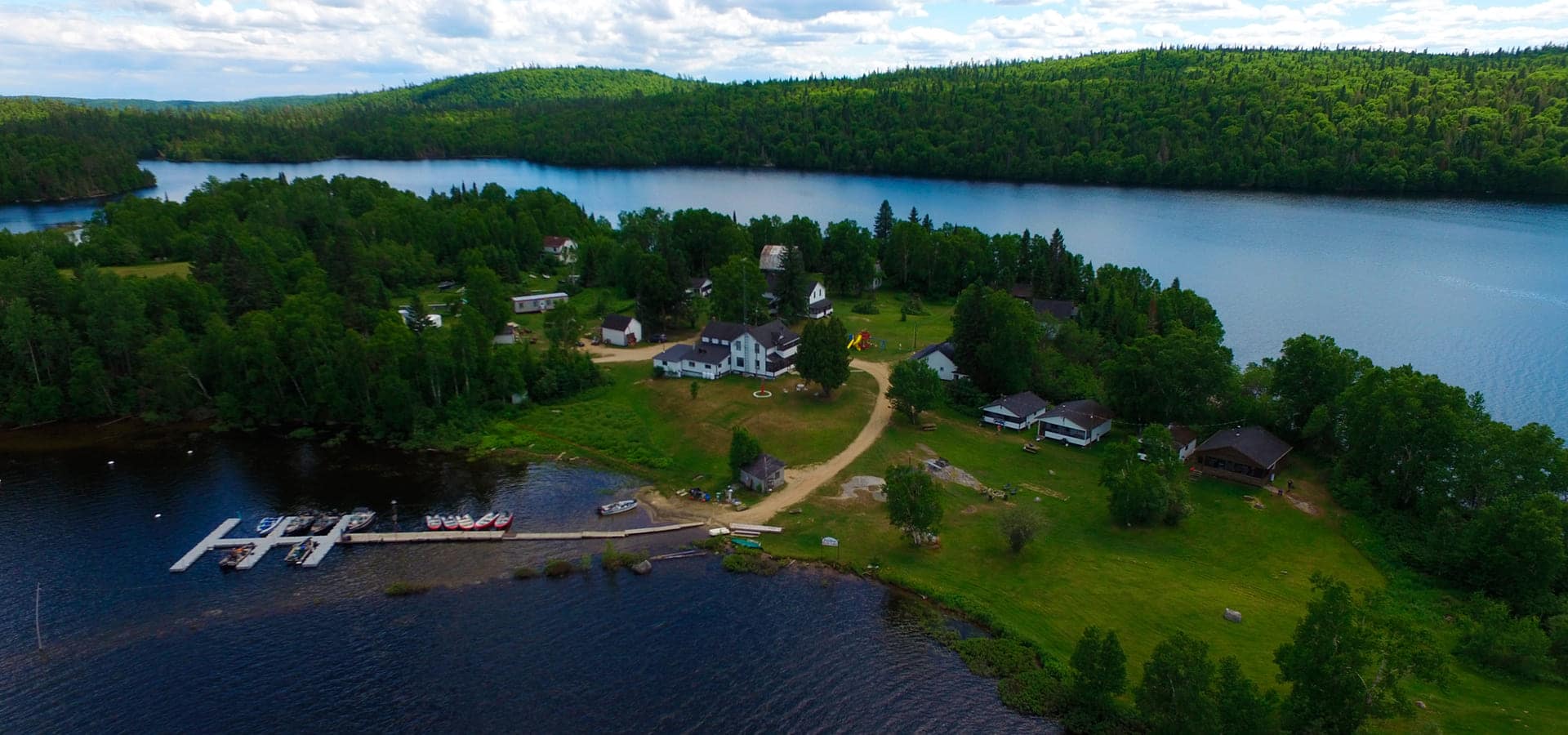 Home - Pavillon Bark Lake